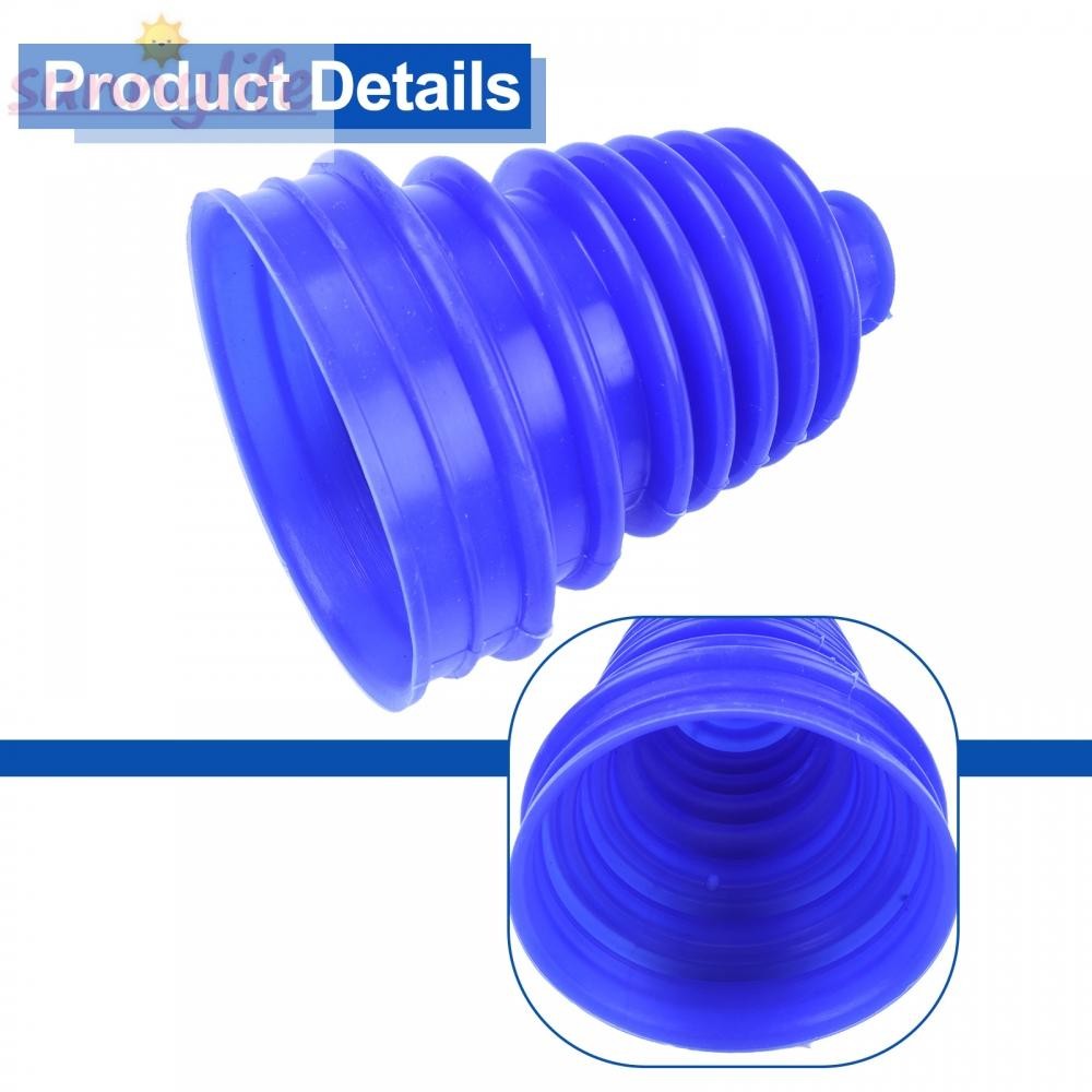 CV Boot Natural Rubber Universal Approx.9.5x12cm CV Joint Boot Drive ...