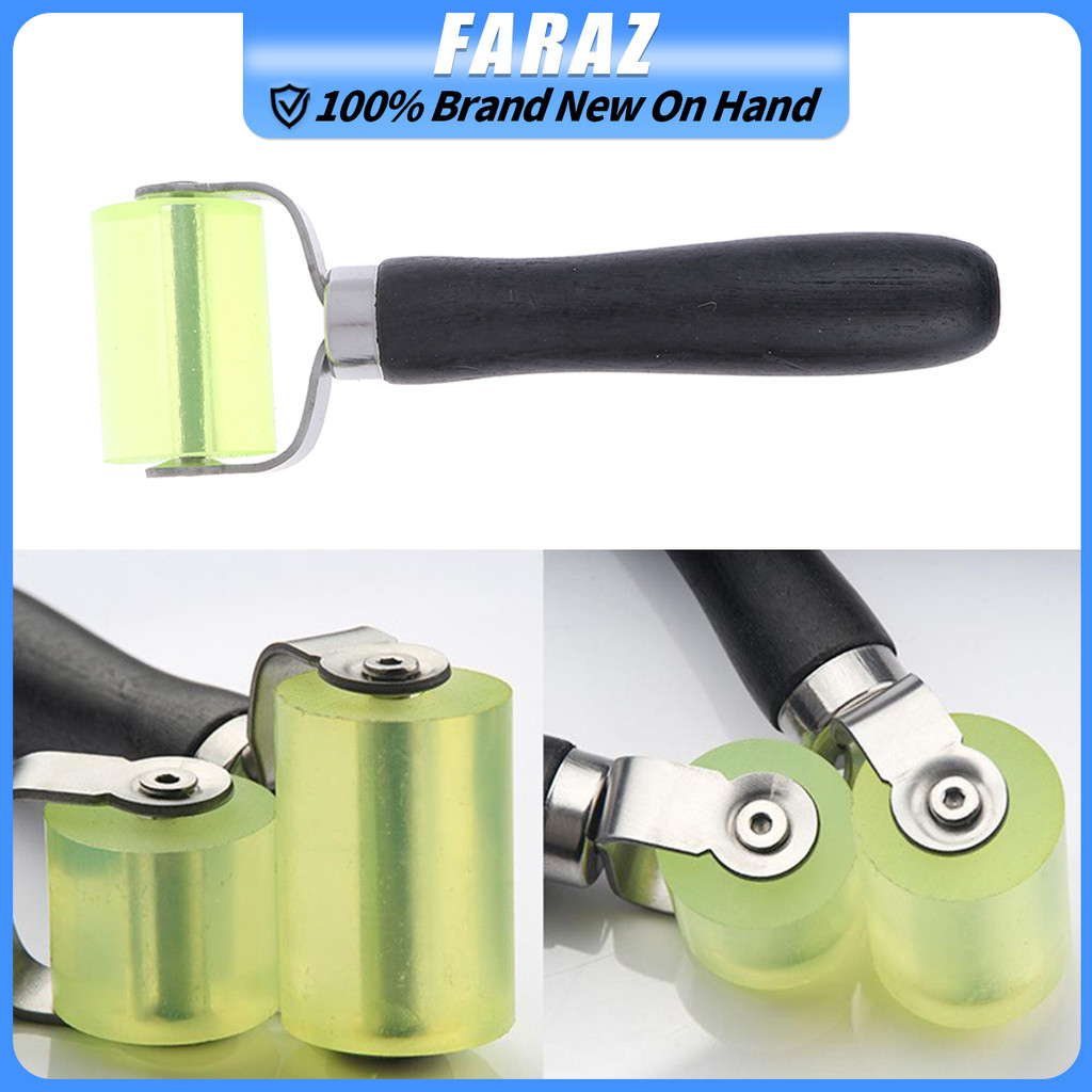 50mm Car Audio Sound Deadening Application Wheel Roller Edge Banding ...