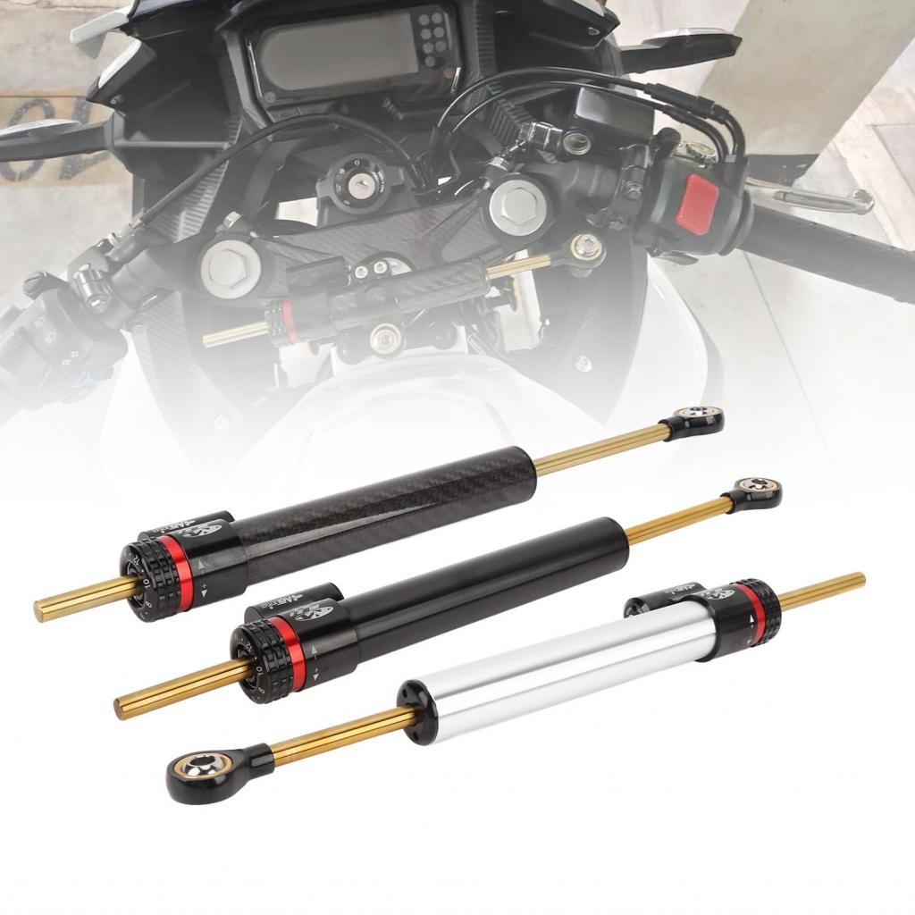 Soyoung Motorcycle Steering Damper Easy Installation Universal ...