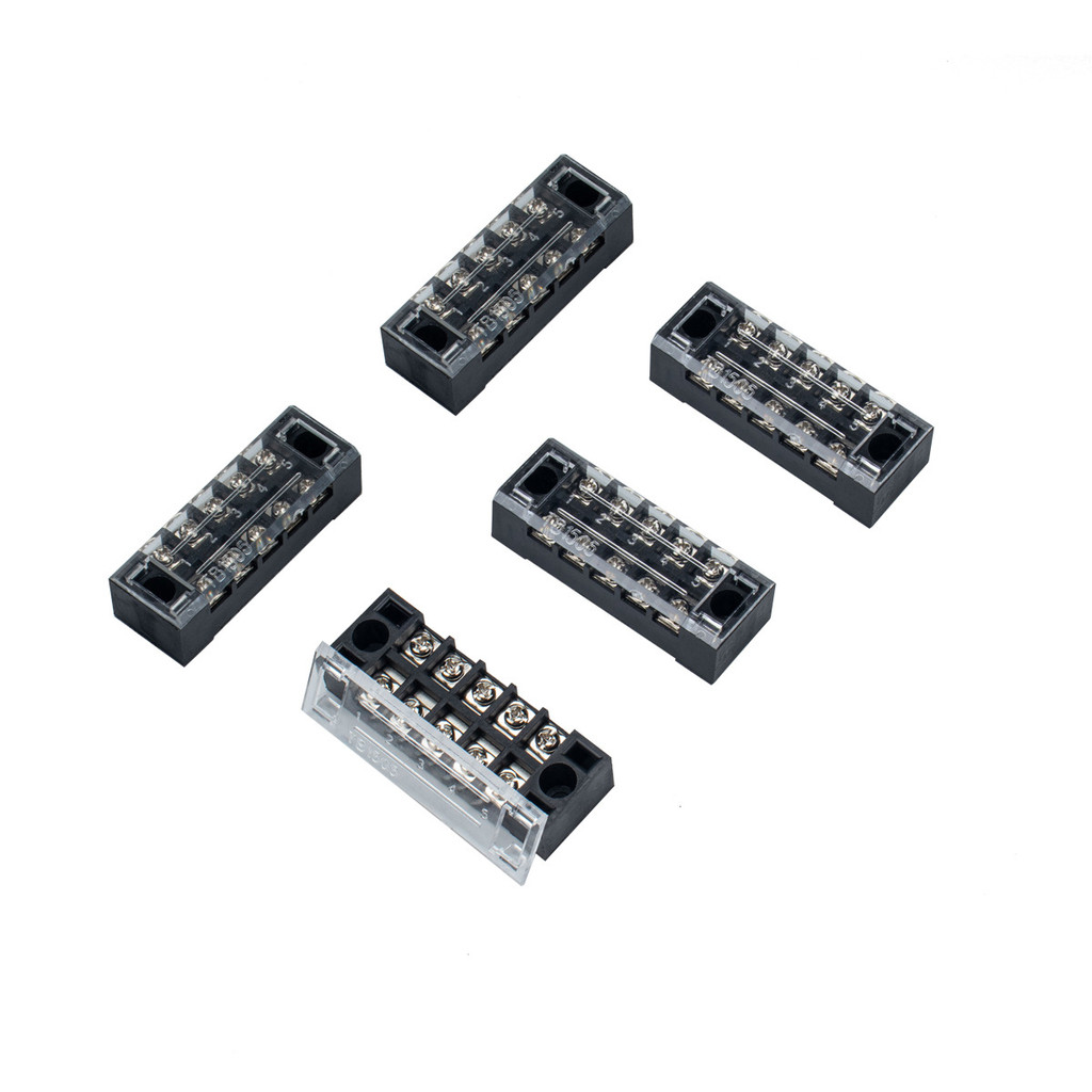 RV Supplies Accessories Guide Rail Type Terminal Block Parallel Wire ...