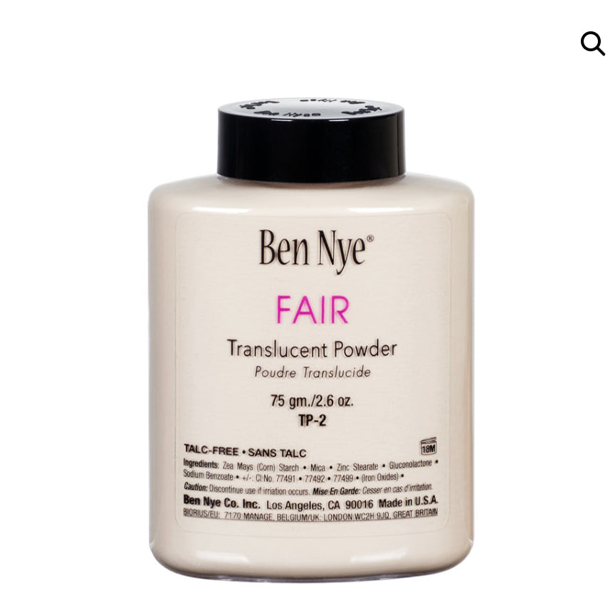 Ben Nye Fair Fair Translucent Powder 3 oz | Shopee Philippines