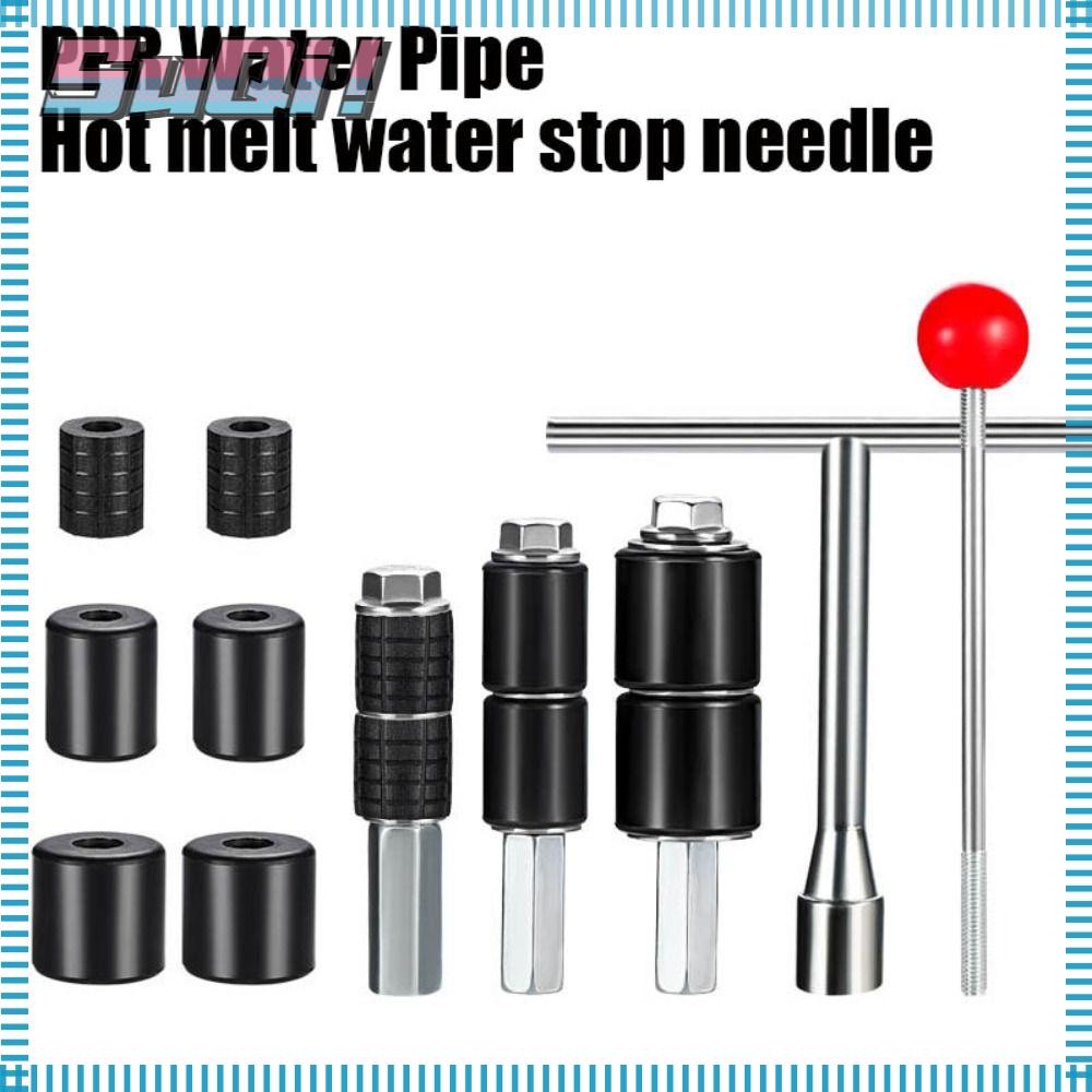 HI-SUQI Hot-melt Water Stop Pin, Metal Rubber Water Stop Needle ...