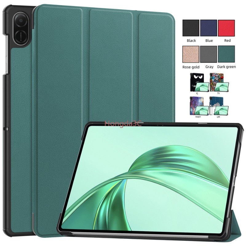 Casing For Honor Pad X8A 11inch X8 Pro X9 11.5‘ Flip Case For PadX8A ...