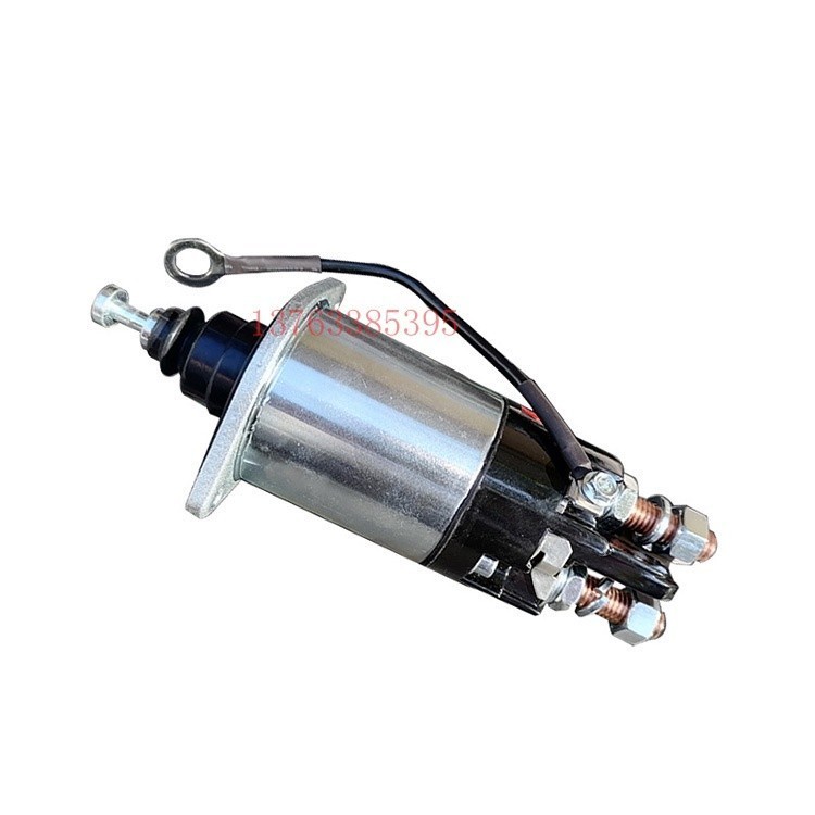 ♘Suitable for Cummins KTA38 diesel engine 4297449 starter 4297448 motor ...