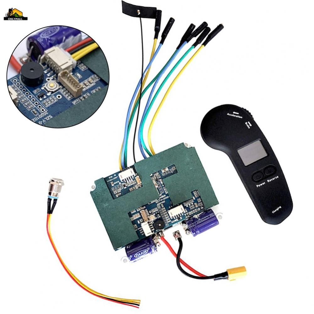 10S 36V ESC Controller Kit for Electric Skateboard For Dual Drive Motor ...