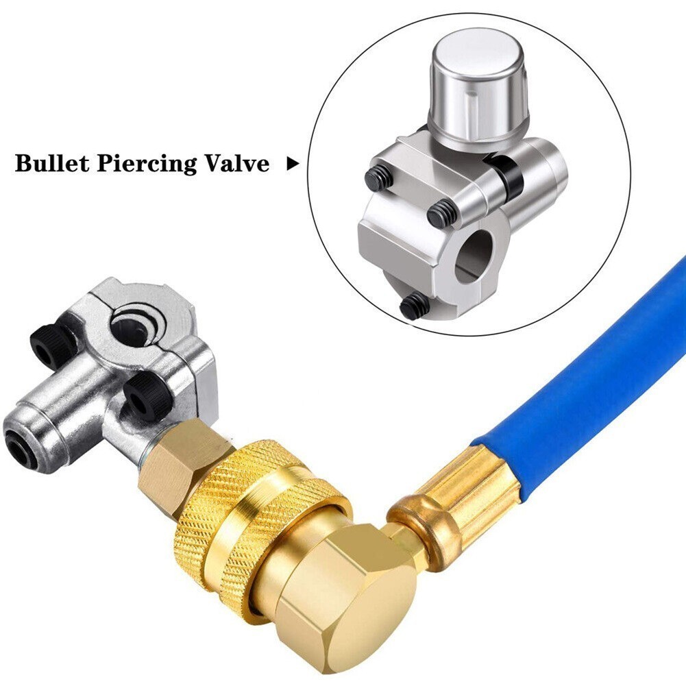 Sales Refrigerator Piercing Puncture Valve with Spanner Air Conditioner ...