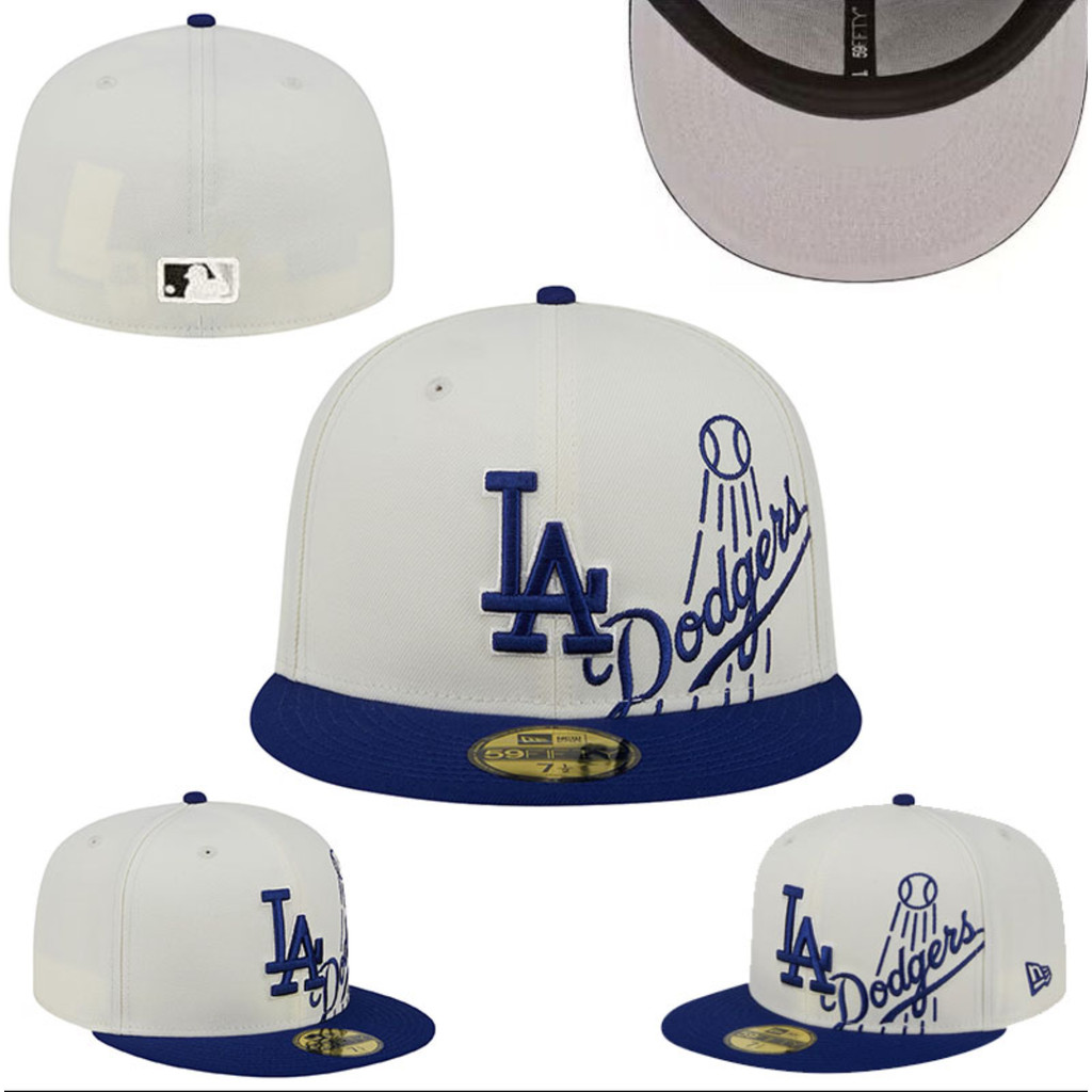 Major League Baseball Los Angeles Dodgers Flat Eave Fully Enclosed Hip ...