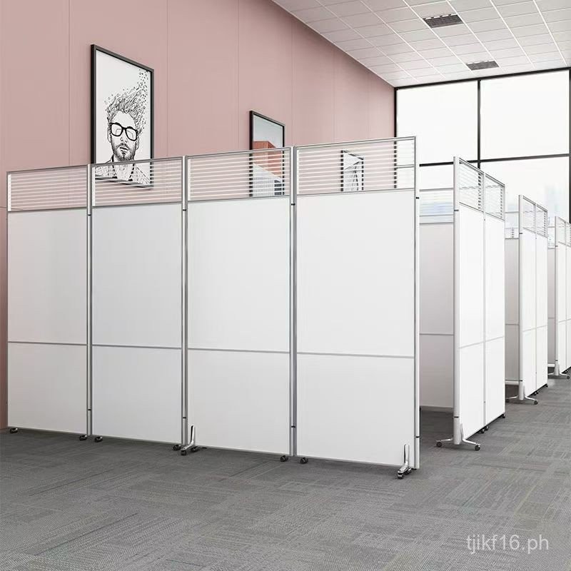 Office Partition Wall Movable Screen Factory Workshop Partition Wall ...