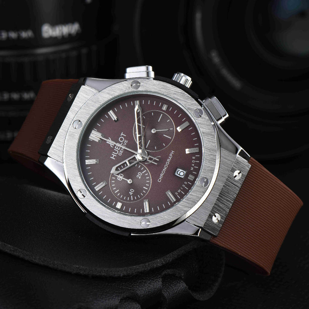 Hengbao New Style Quartz Movement Watch Sports Leisure Fashion Simple ...