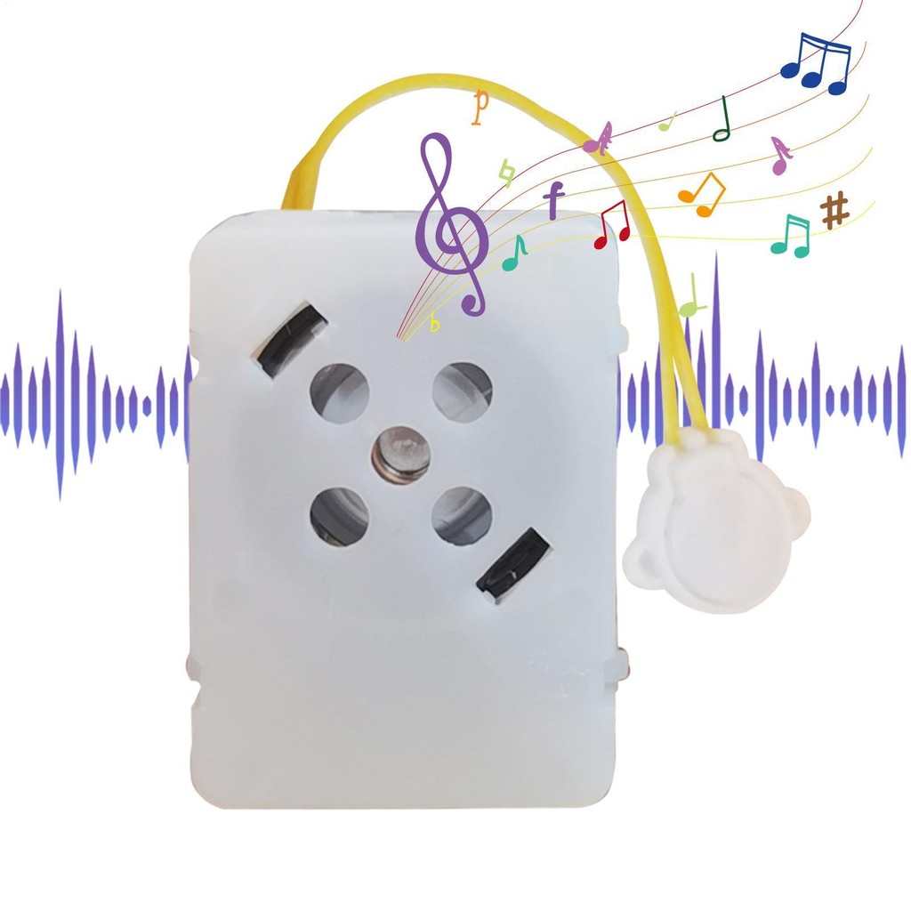 Voice Box Recorder Device Recording Device With Clear Voice For Stuffed ...