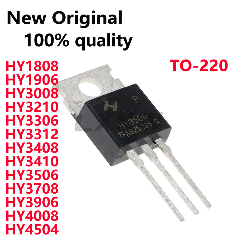 10/PCS New HY1808 HY1906 HY3008 HY3210 HY3306 HY3312 HY3408 HY3410 ...