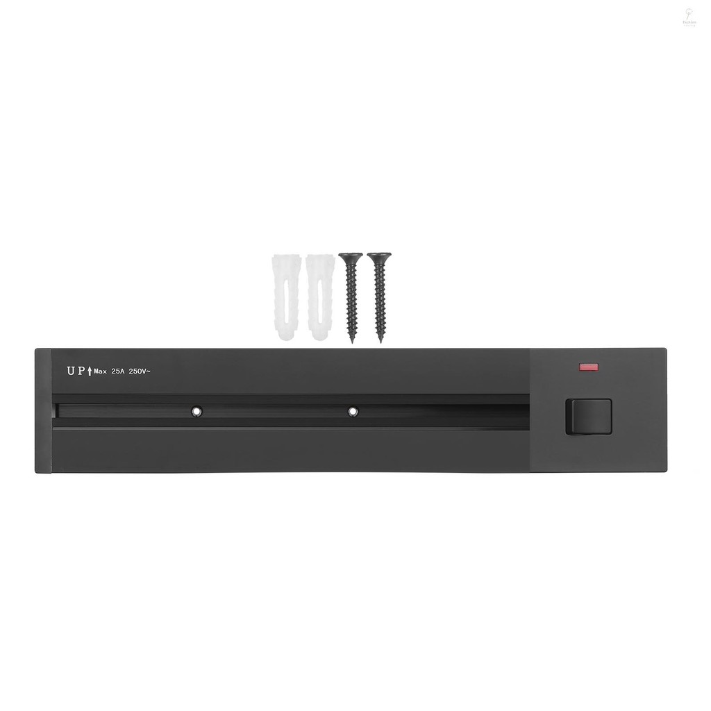 Removable Electrical Outlet Track System Concealed Type 6000W High ...