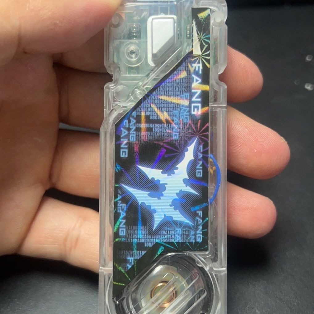 Kamen Rider W Fang Memory | Shopee Philippines