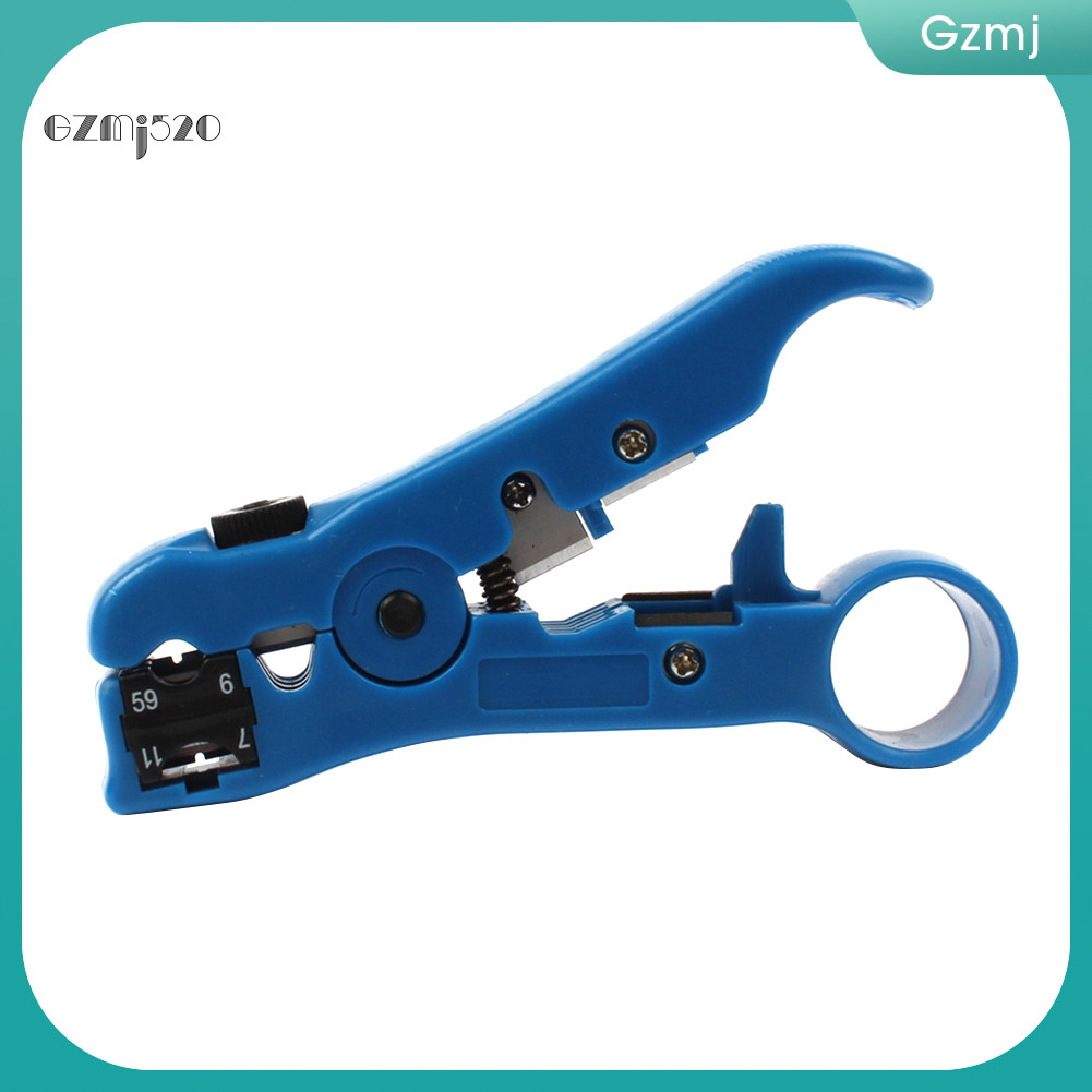 Gzjjx Multifunctional RG-59/6/7/11 Coaxial Cable UTP Cat5 Cat6 Wire ...