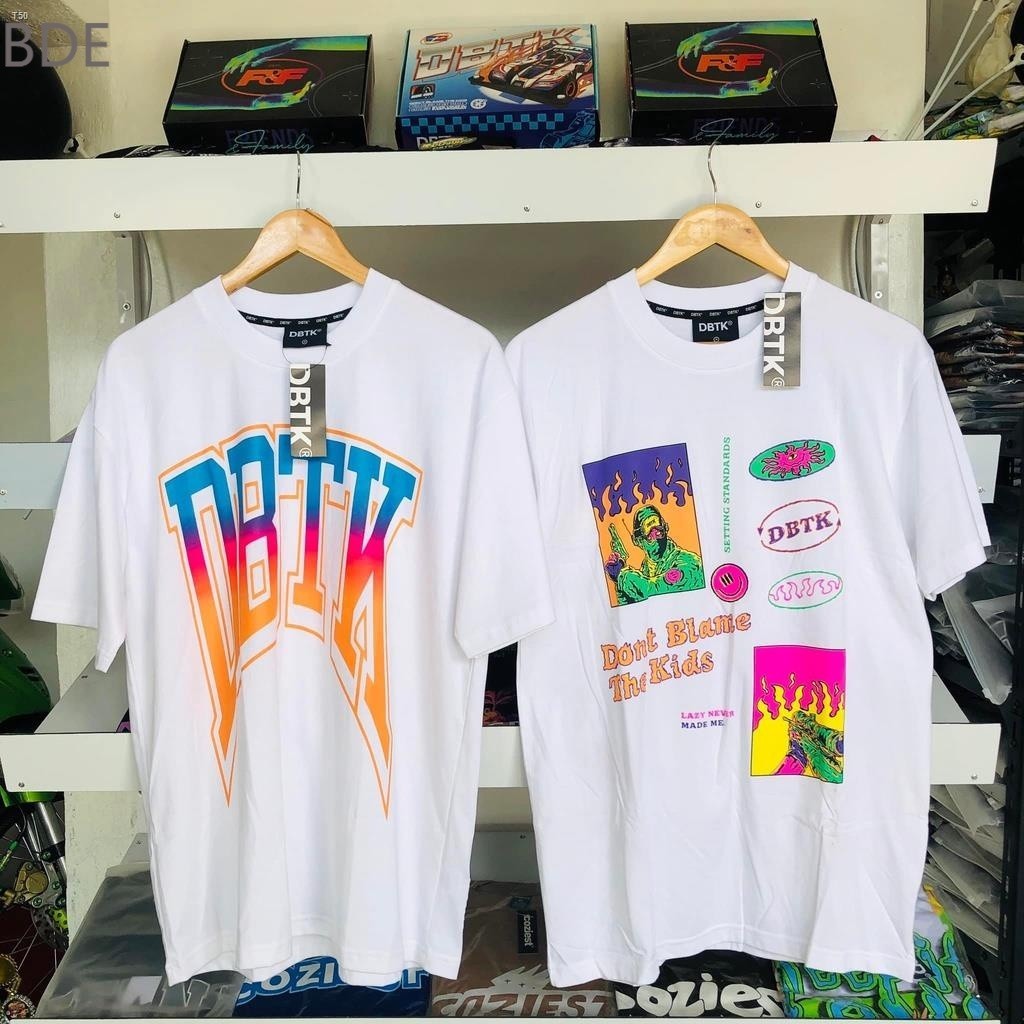 (Exclusive short sleeve) (Official Shop) DBTK SS2021 "Prime Rotation ...