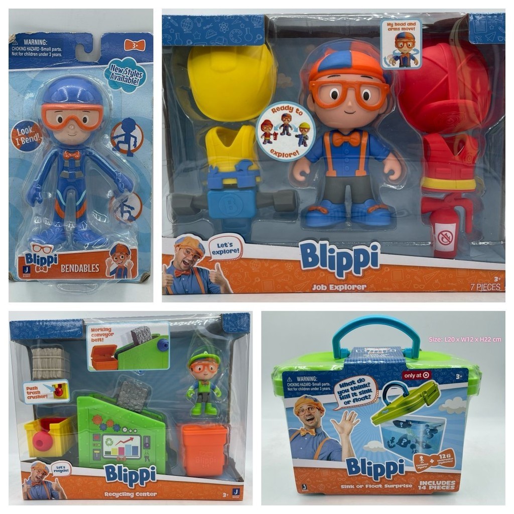 ※Limited Special Offer※Blippi Children's English Learning Channel ...