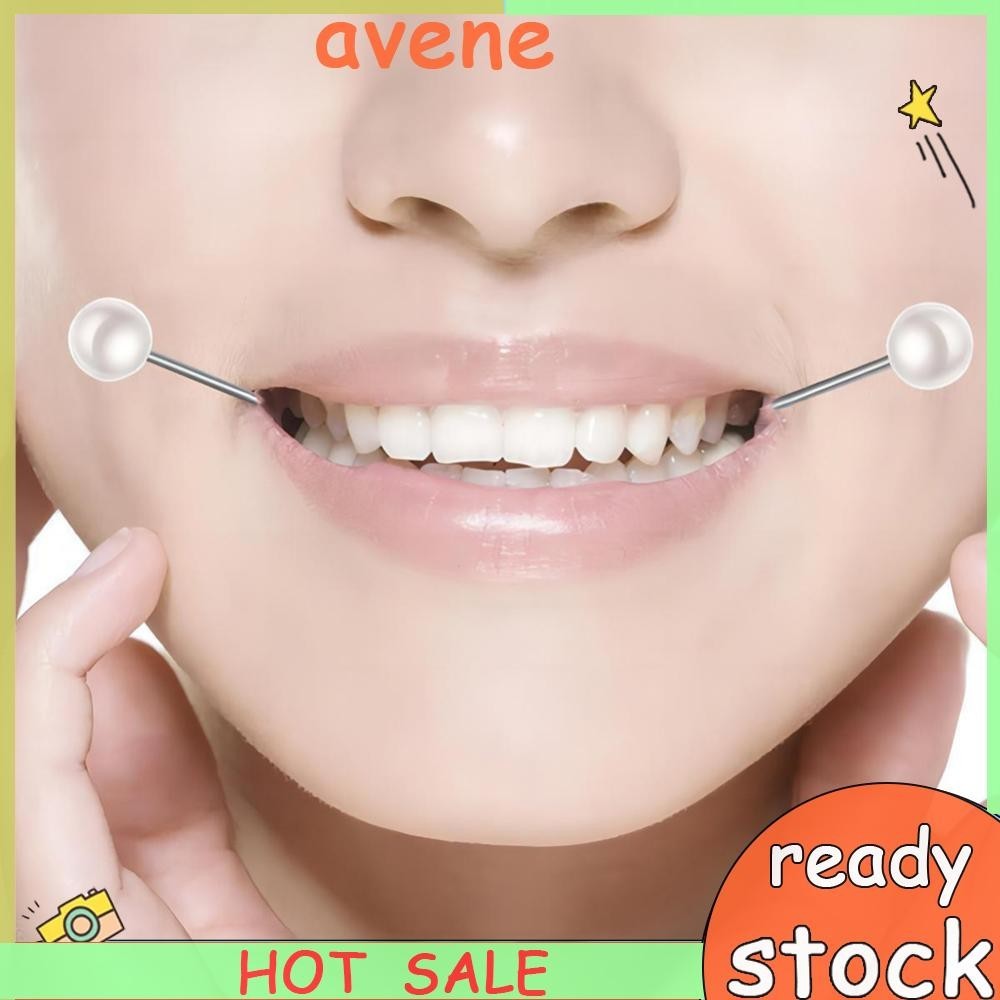 Cheeks Dimple Maker Creative Dimple Maker Beads Easy To Wear for ...