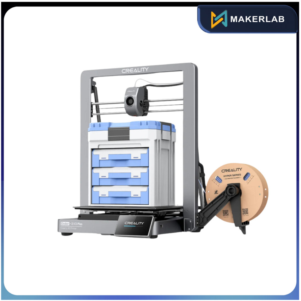 Creality Ender 3 V3 Plus 3D Printer | Shopee Philippines