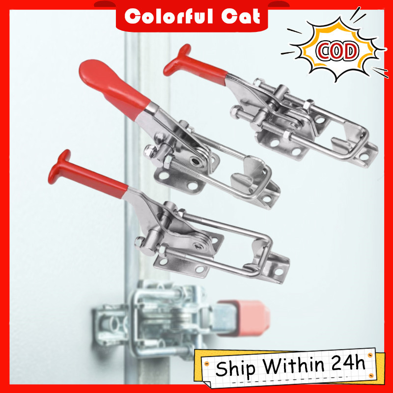 Quick Holding Horizontal Adjustable Toggle Latch Clamp U Bolt Quick ...