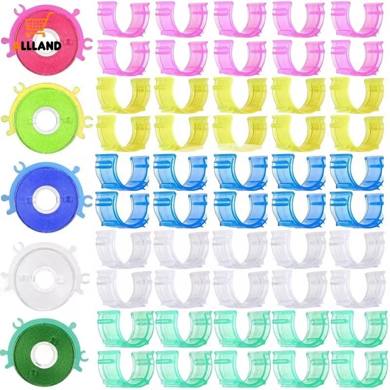 20Pcs Sewing Bobbin Clips - Fixed Entrainment Interlocking Function ...