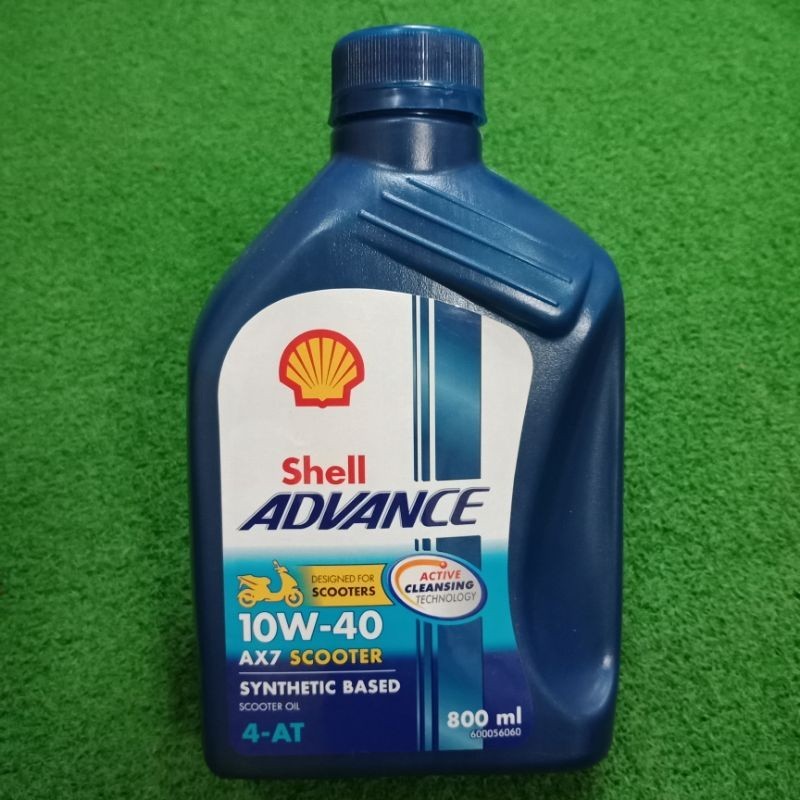 DELO shell DELO shell Adnoc Scooter Oil Voyager SPX4-N 10W-40 1L Fully ...