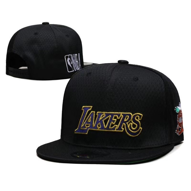 Los Angeles Lakers Cap Unisex Baseball Cap Adjustable Caps Sun Hat ...