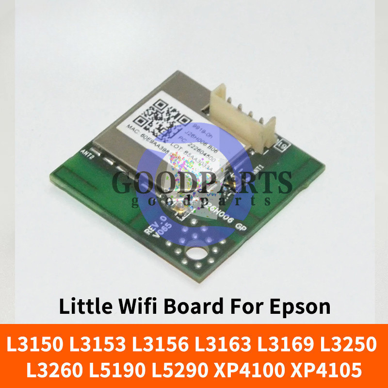 Little Wifi Board for Epson L3150 L3250 L5190 L5290 L6270 L6290 L3156 ...