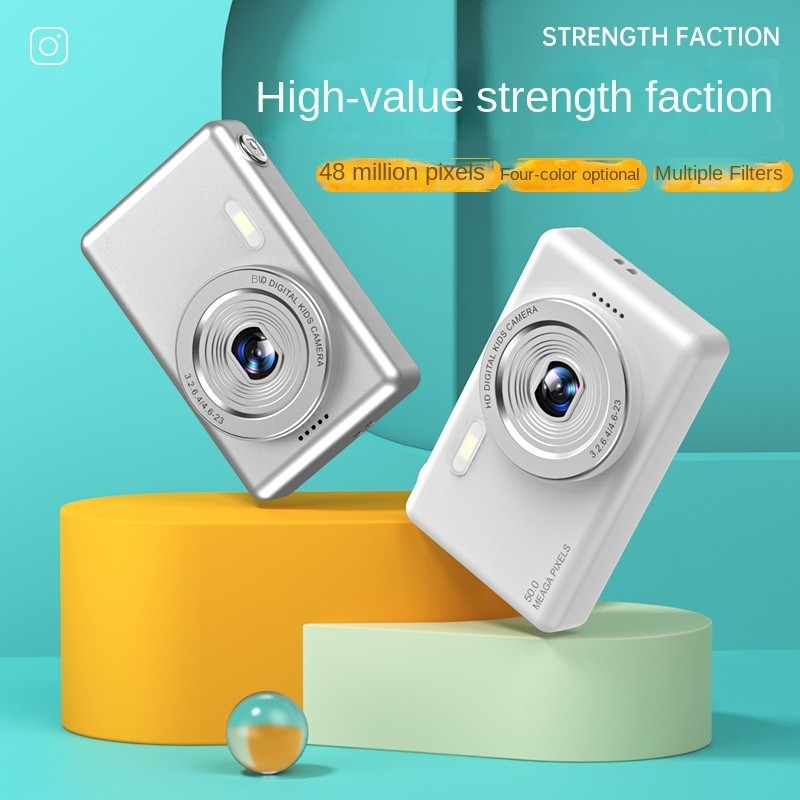 CameraHot-selling 48 million Pixels HD Digital Camera Household ...