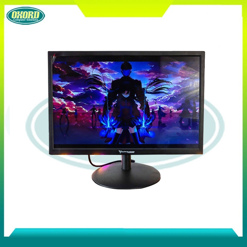 SUPERVISION SP-20N | 20 inch | 1600x900pixel | VGA HDMI | 5ms | LED ...