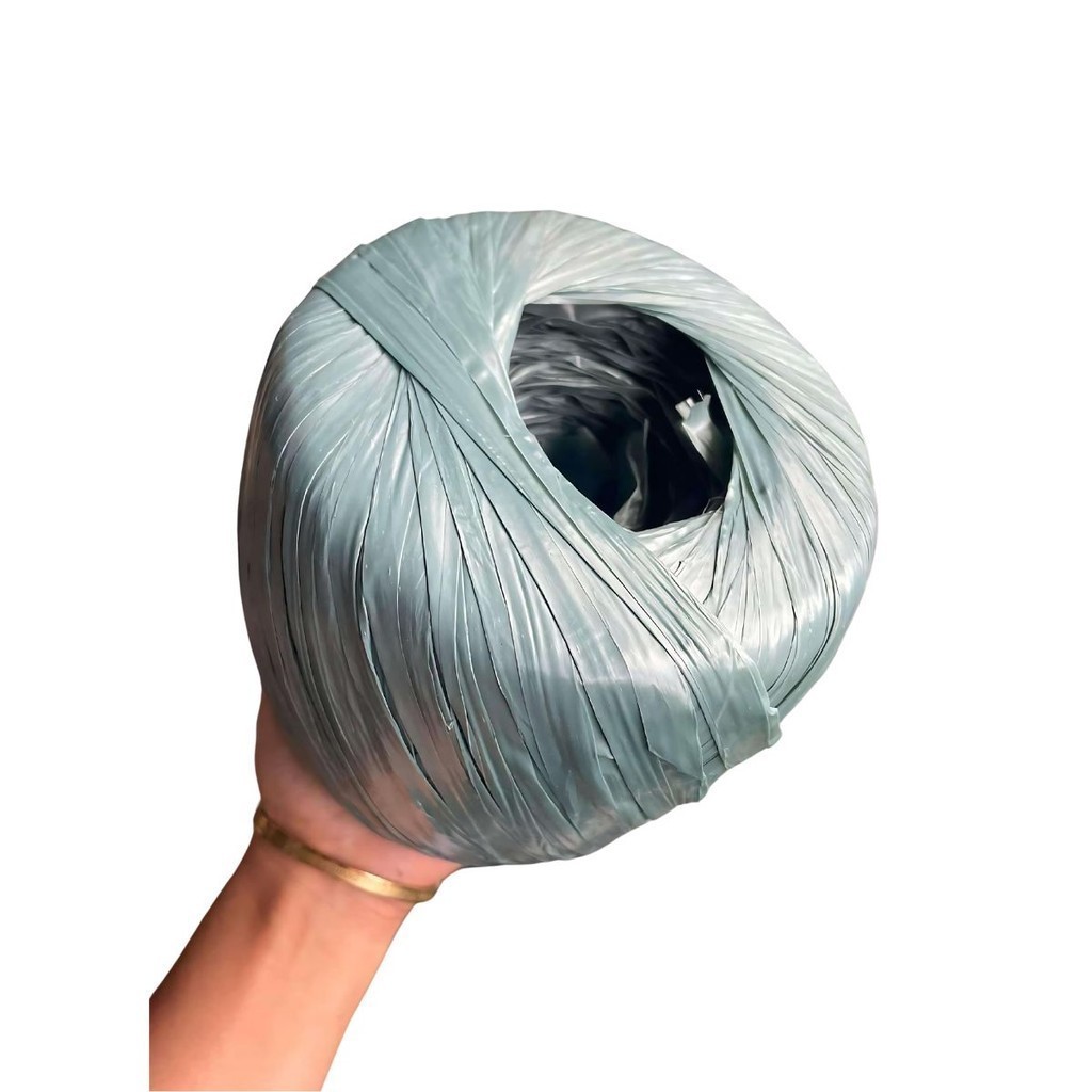 Mirage 400/800 grams Plastic Twine Packing Rope High Quality Straw ...