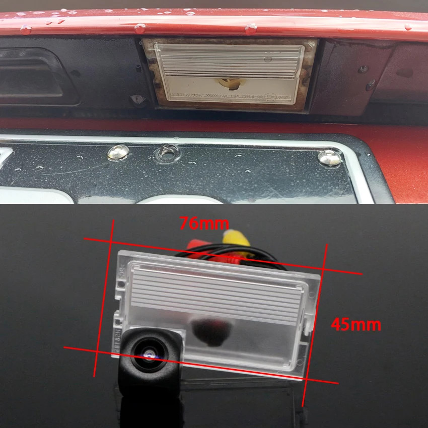 For Land Rover Freelander 2 2006~2013 2014 2015 Reverse Camera CCD Full ...