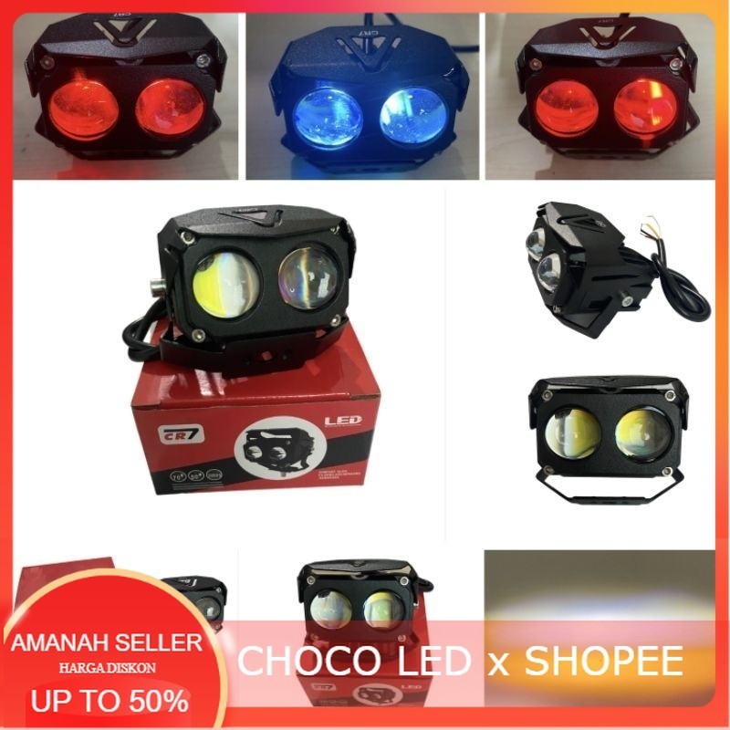 MATA Devil CR7 20 Watt SQL LED Shooting Light Original 1pcs | Shopee ...