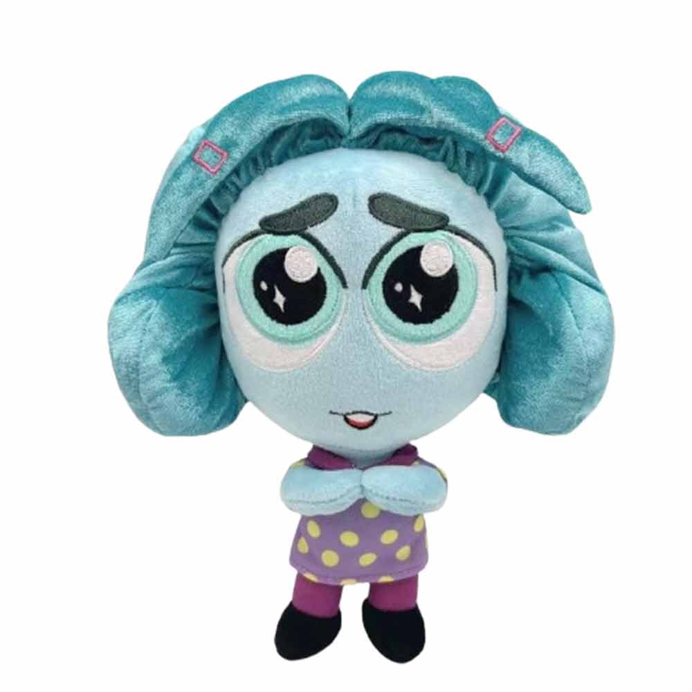 Inside Out 2 Plush,25cm Inside Out Stuffed Toys Dolls Cute Room ...