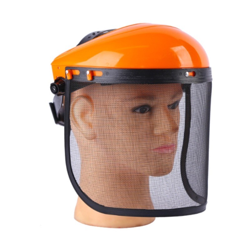COD Mower Safety Protective Helmet Chainsaw Helmet for Trimmer ...