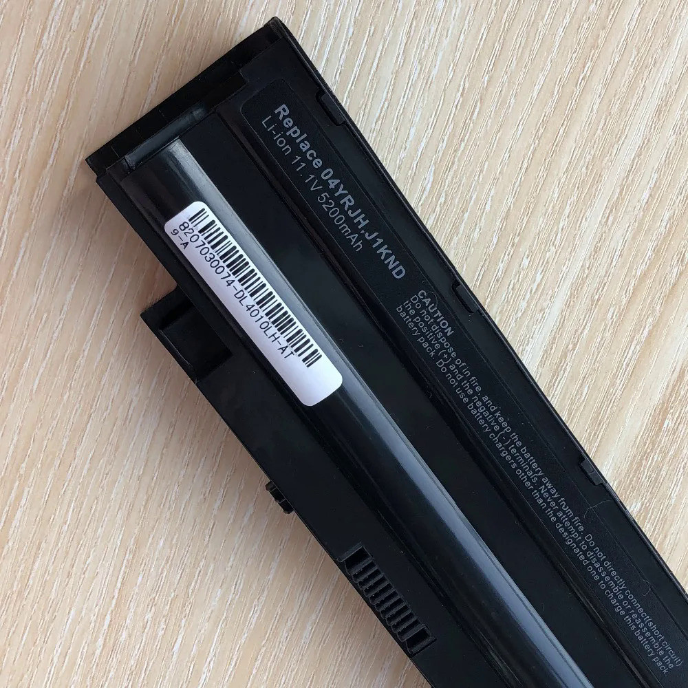 Laptop battery for Dell Inspiron N7110 M5030 M5040 M501 N4050 N5030 ...