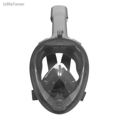 COD/Snorkeling Sambo diving suit mask myopia full dry snorkel swimming ...