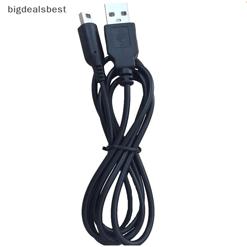 BDB 3DS USB Charger Cable Power Charging Lead For Nintendo New 3DS XL ...