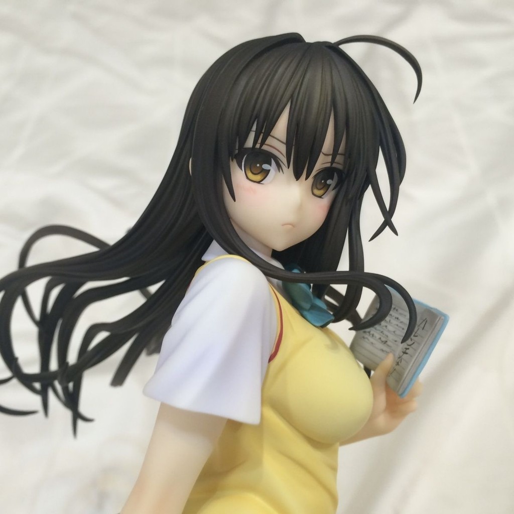 Furukawa anime beautiful girl To Love-Ru female figure two-dimensional ...