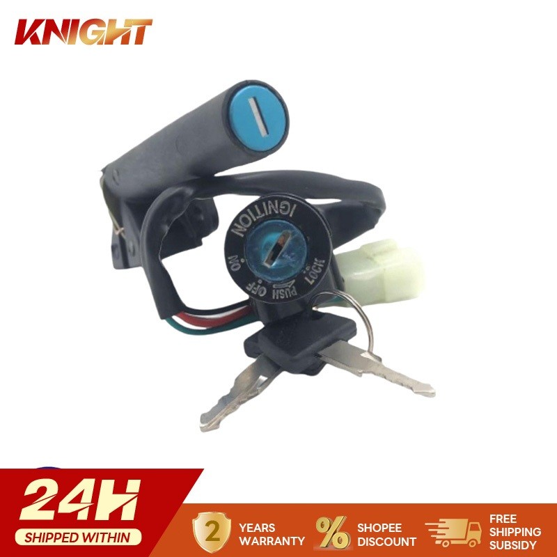 Honda XRM 110 XRM 125 Ignition Switch 1Set Motorcycle Main Switch Lock ...