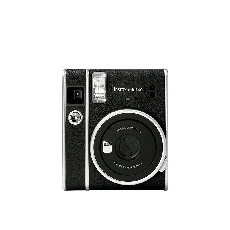 Fuji instax mini 40 one-time imaging camera, the clapper mini40 Fuji ...