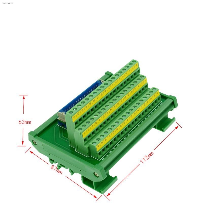 COD☆COD☆ 50 core splitter terminal converter FX-50HD/K, FX-50HD/Z pin ...