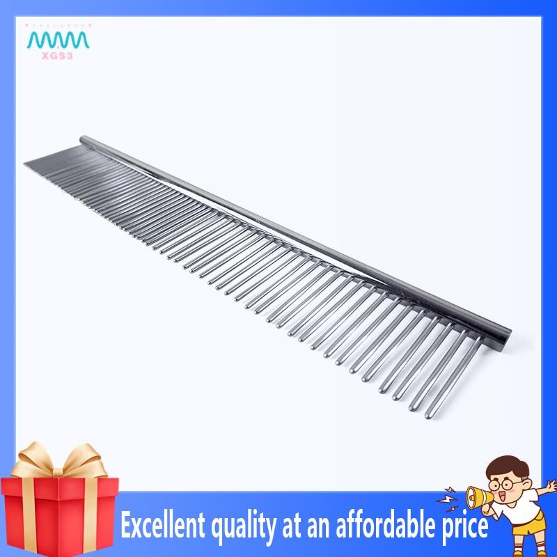 【hzscqdzyxgs3】 Macrame Fringe Comb Tapestry Weaving Comb Stainless ...