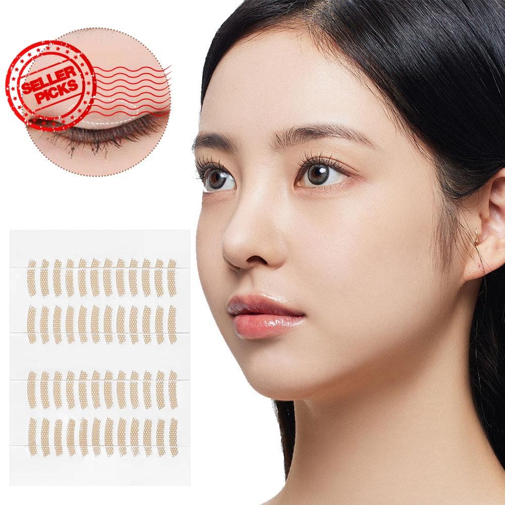 Mini Eyelid Tape Partial Double Eyelid Patch Invisible Tape Breathable ...