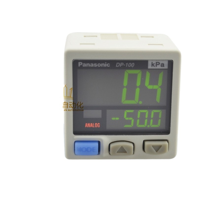 Original genuine goods Panasonic DP-101 101A 101-M 101A-M-P Digital Pressure Gauge Switch Sensor ...