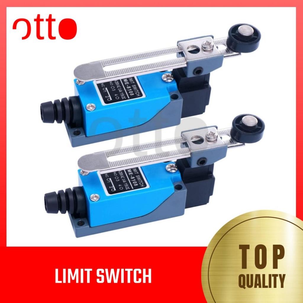 LImit Switch - ANDELI ME-8108 w/ bracket and bolts with nuts | Shopee ...