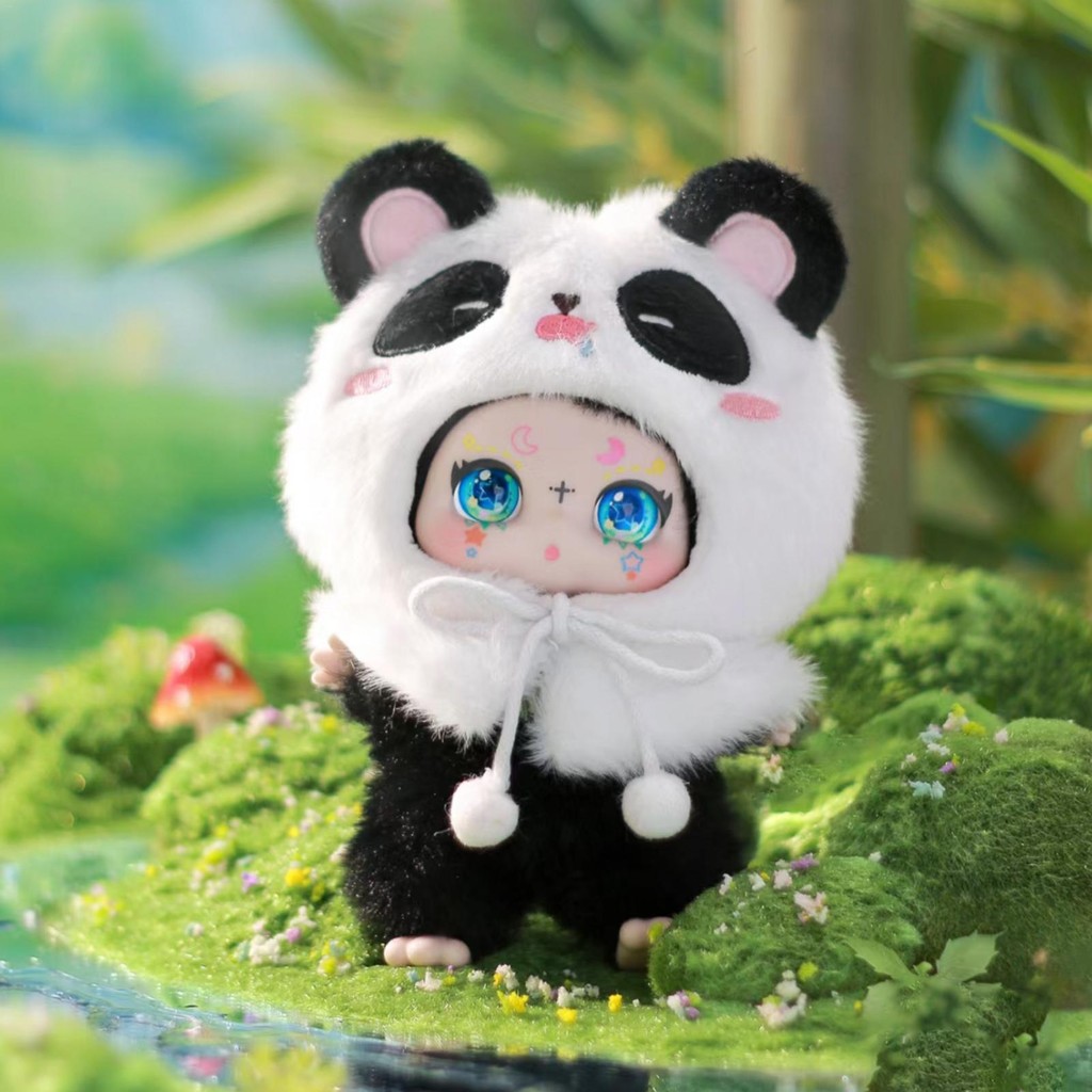 kimmon Mimon Series V8 V9 Plush Doll Figure Model Girls Birthday ...