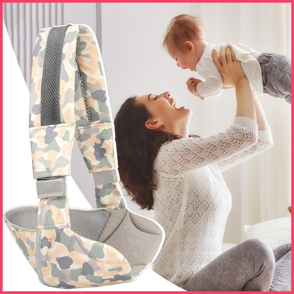 Toddler Sling Ergonomic Baby Sling Hip Seat Adjustable Baby Carrier ...