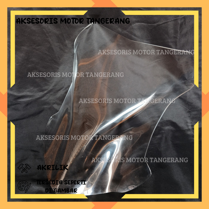 Visor WINDSHIELD CBX 150 BMW MODEL Acrylic Motorcycle Glass VISOR HONDA ...