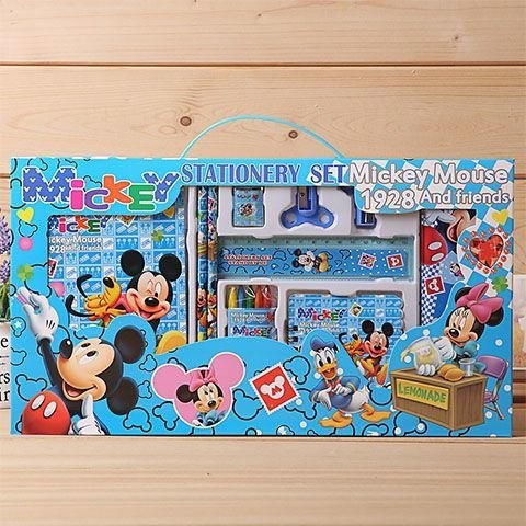 Stationery Gift Box Gift Pack Learning Combination Stationery Set ...