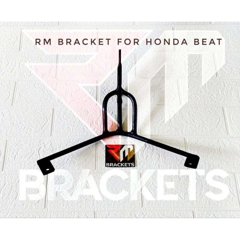 HONDA BEAT FI V2 RM LED BRACKET HEAVY DUTY | Shopee Philippines
